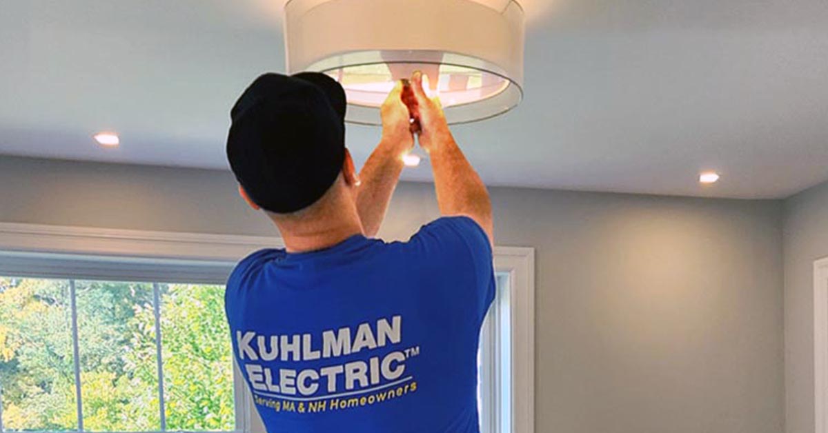 Kuhlman Electric™, Residential Electrician | 850+ 5 Star Reviews