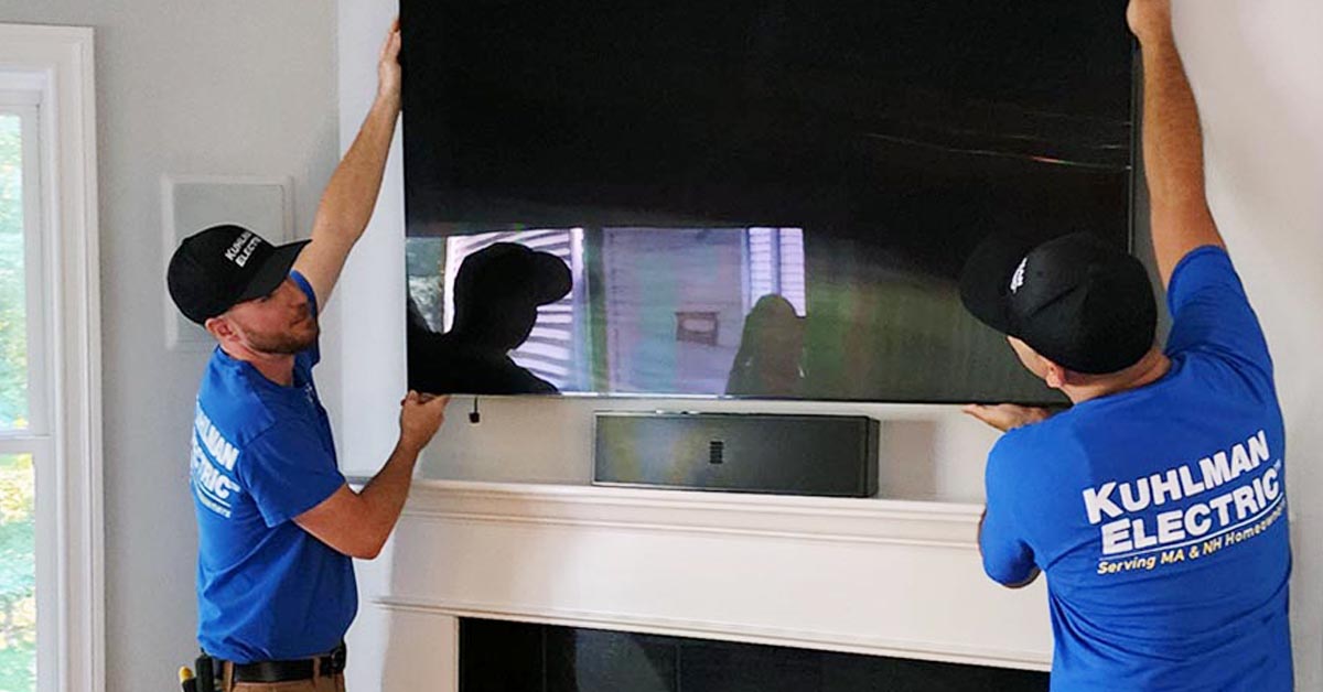 Kuhlman Electric™, Residential Electrician | 850+ 5 Star Reviews